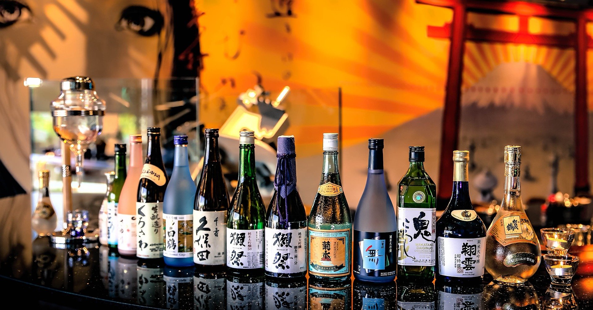 5 mitos e uma verdade sobre o sake
